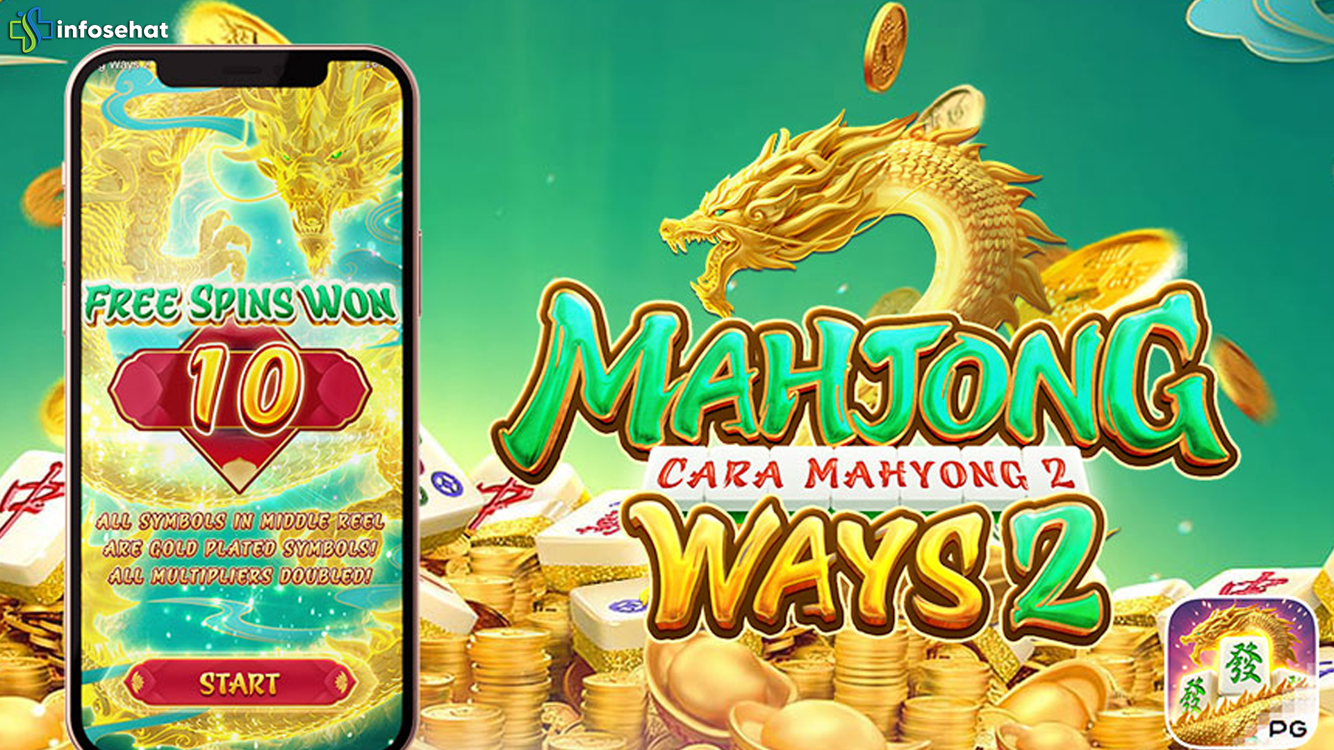 Mahjong Ways 2 Cuan Sadis Saat Scatter Hitam Terpampang
