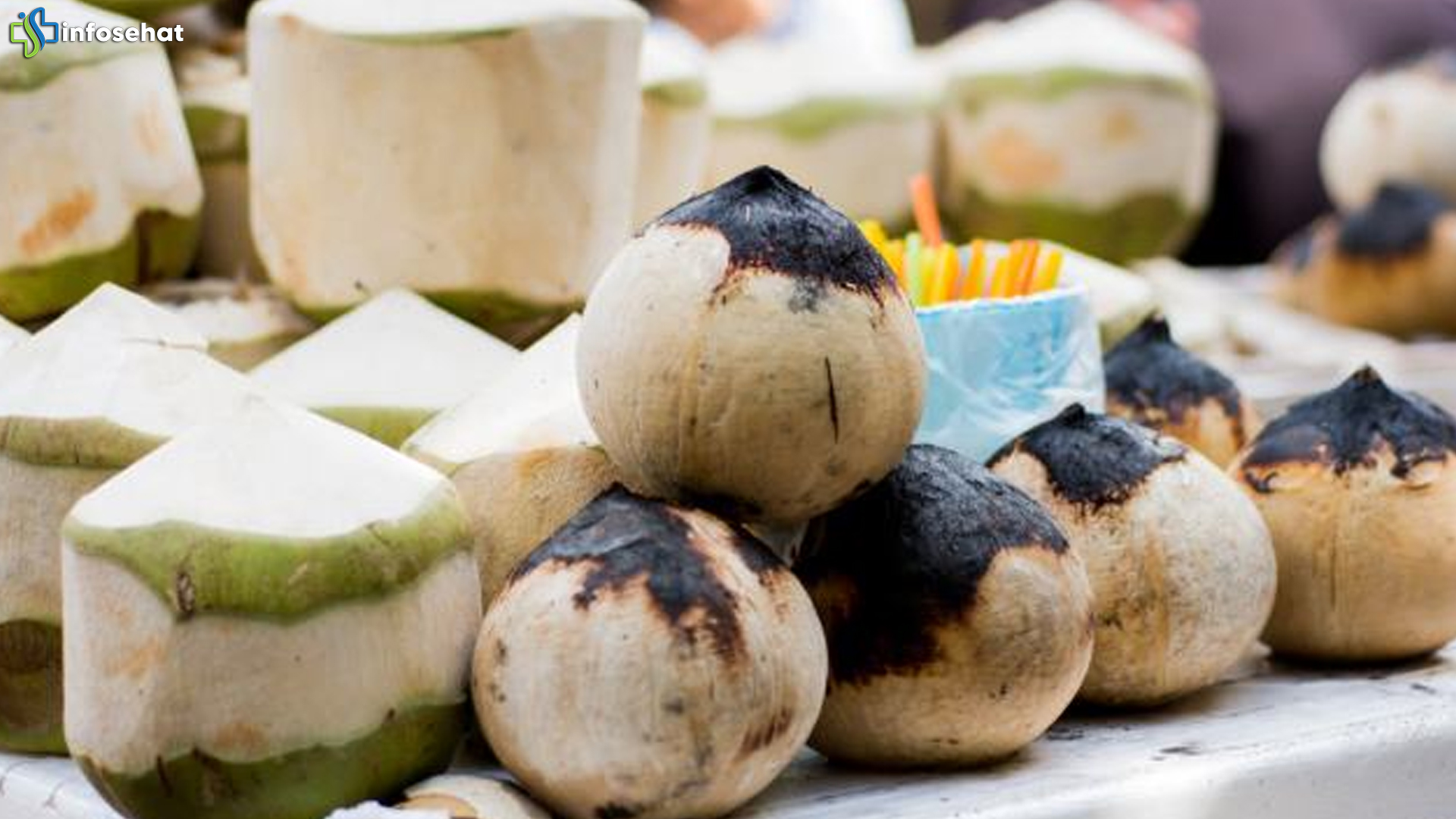 Ini 3 Khasiat Kelapa Bakar untuk Tubuh yang Jarang Orang Sadari - Sumber Informasi Kesehatan ...