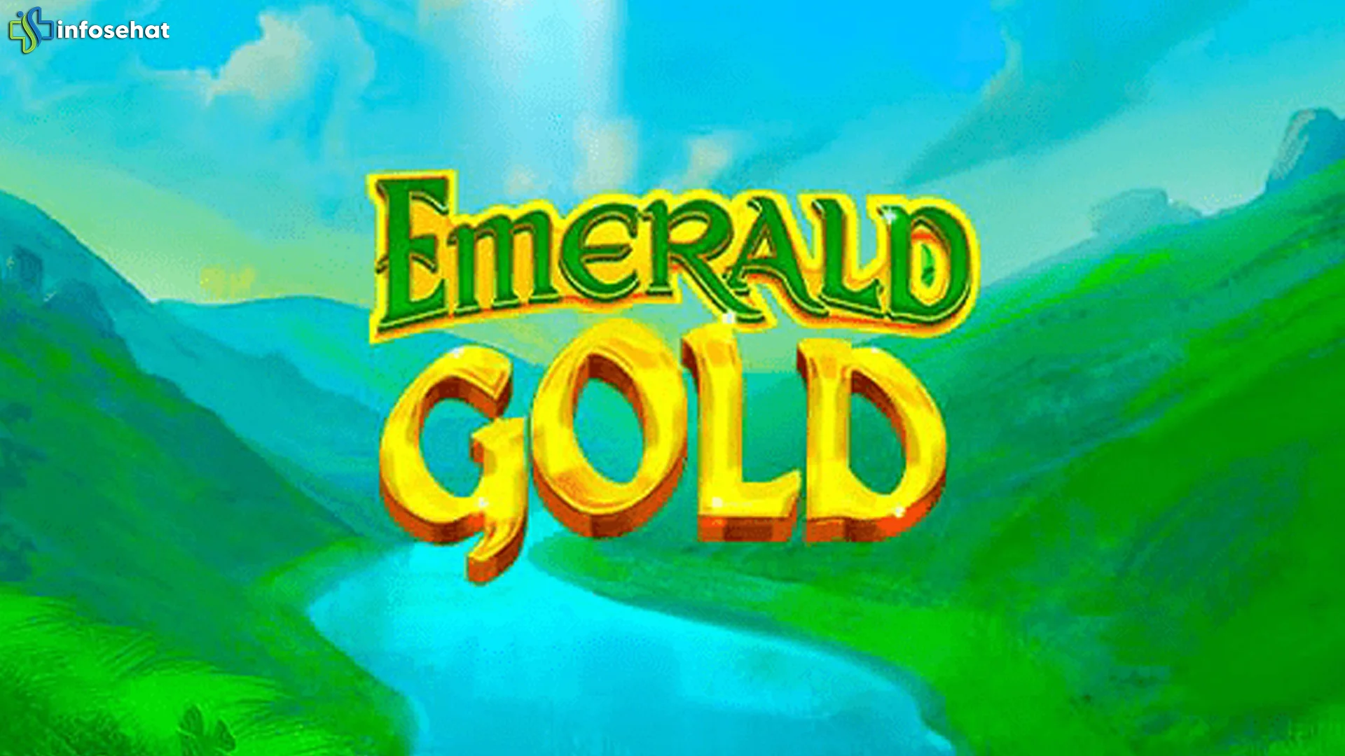 Bukan Emas Biasa, Tapi 5 Unsur Ajaib Modern di Emerald Gold!